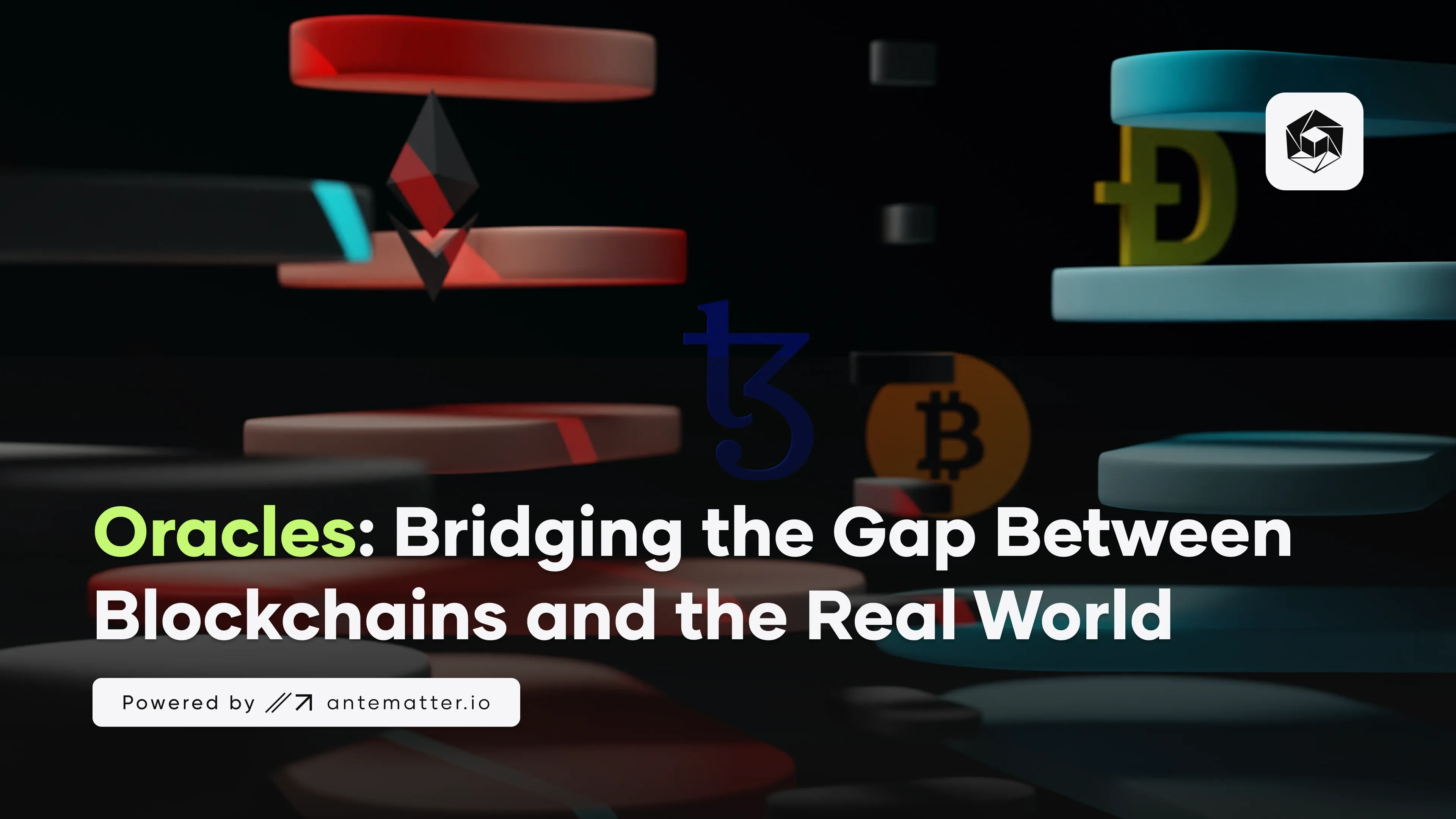 Oracles In Blockchain Connecting Digital And Physical Worlds